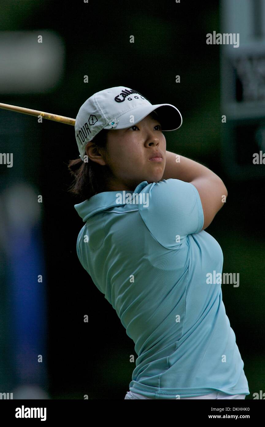 June 13, 2009 - Havre De Grace, Maryland, U.S - 13 June 2009: Mindy Kim ...