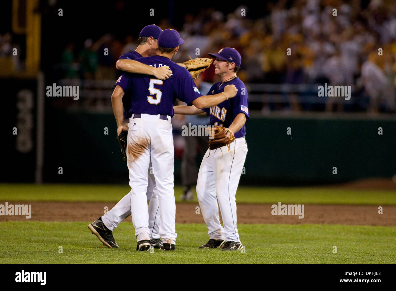 June 22, 2009 - Omaha, Nebraska, U.S - 22 June 2009: Texas' Connor Rowe ...