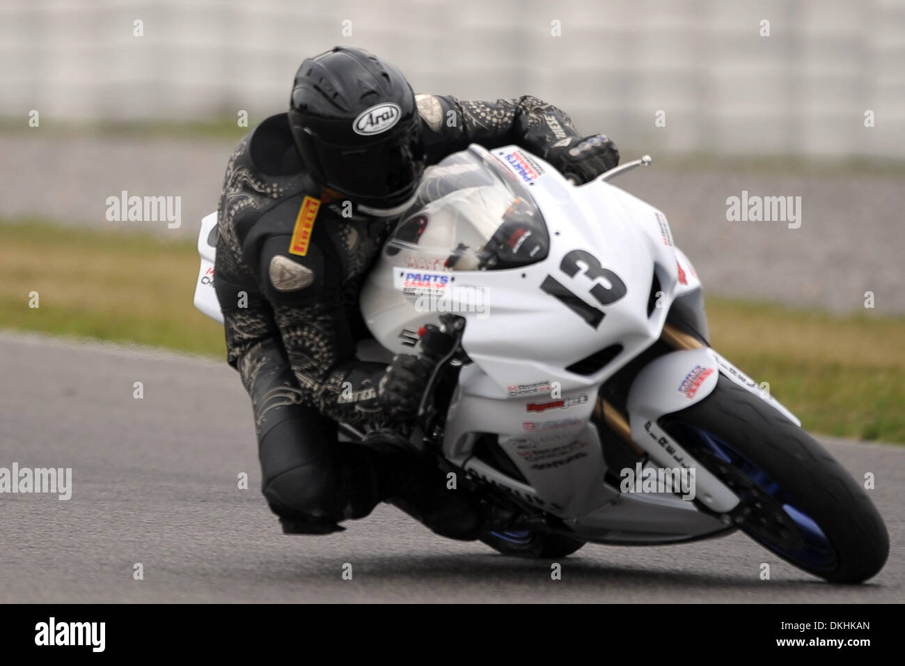 July 17, 2009 - Bowmanville, Ontario, Canada - 17 July 2009: Matthew ...