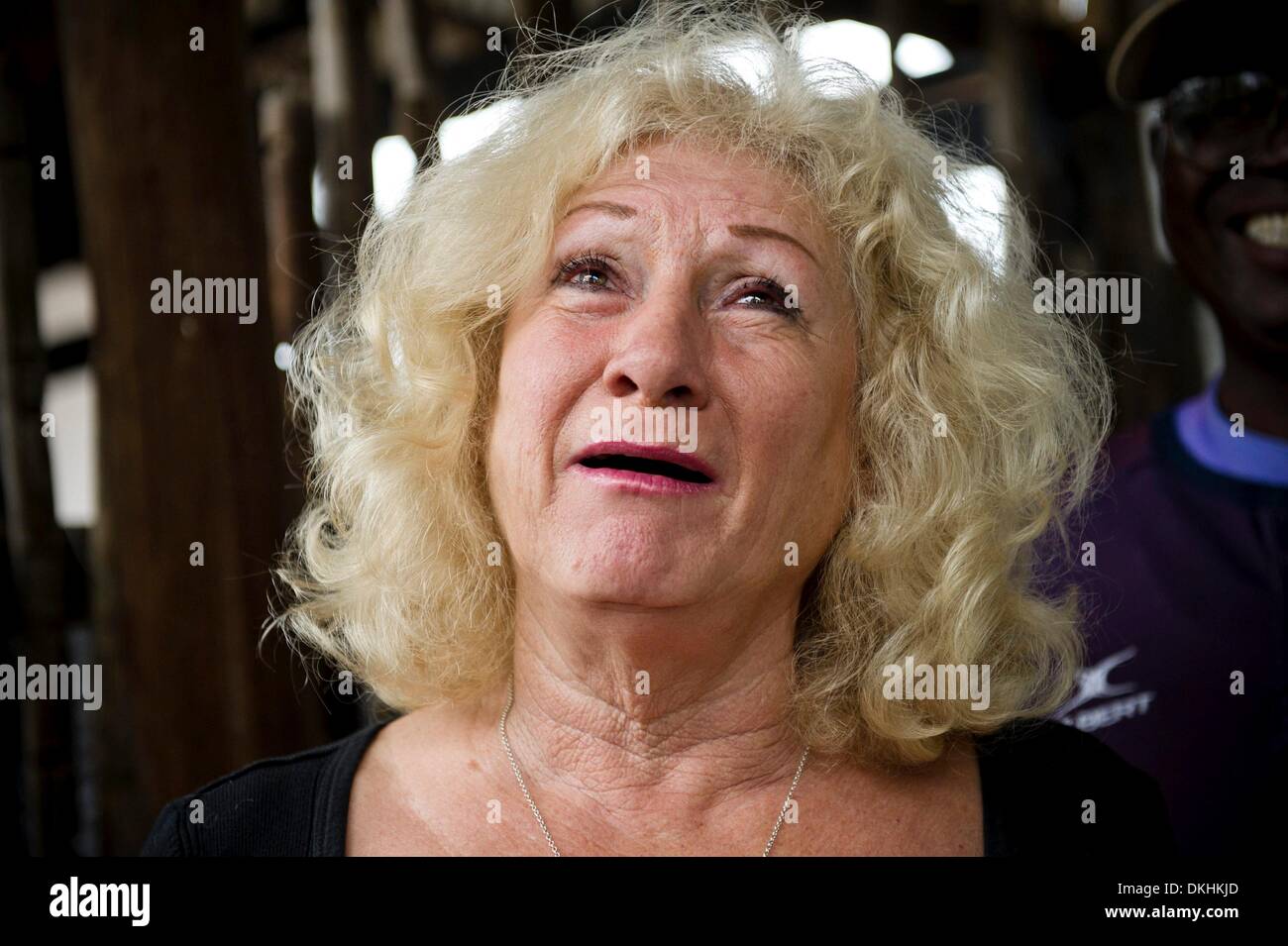 Nation mourns hi-res stock photography and images - Alamy