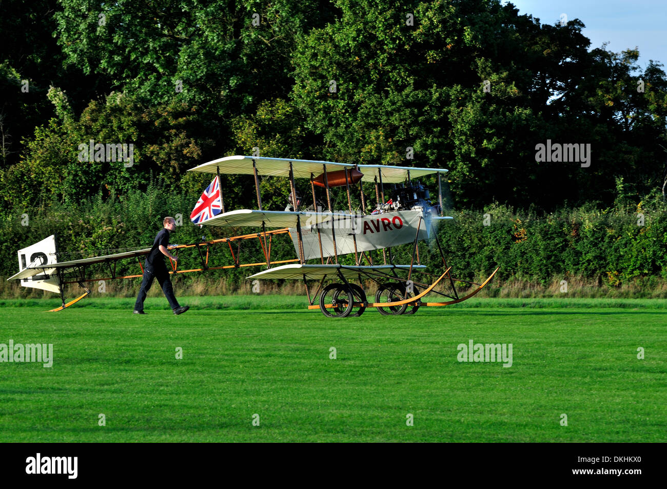 Early 1900s airplane hi-res stock photography and images - Alamy