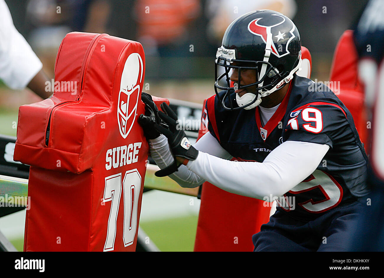 Demeco ryans texans hi-res stock photography and images - Alamy