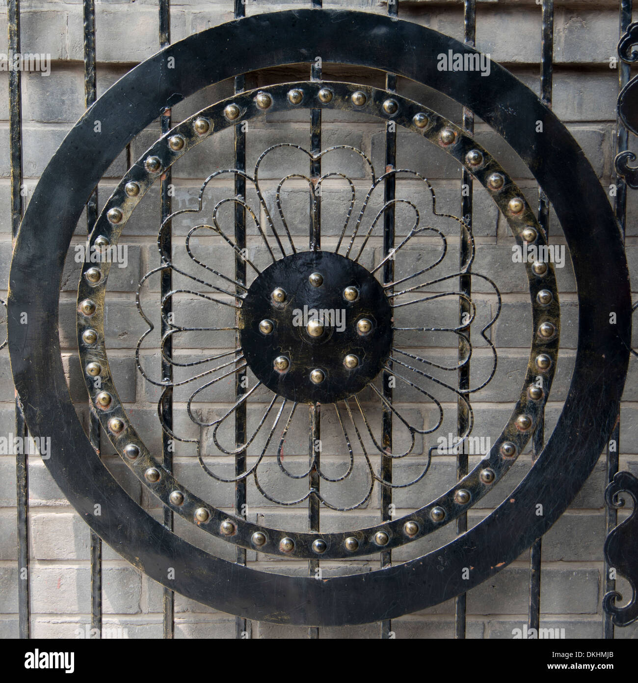 Iron pagoda china hi-res stock photography and images - Alamy
