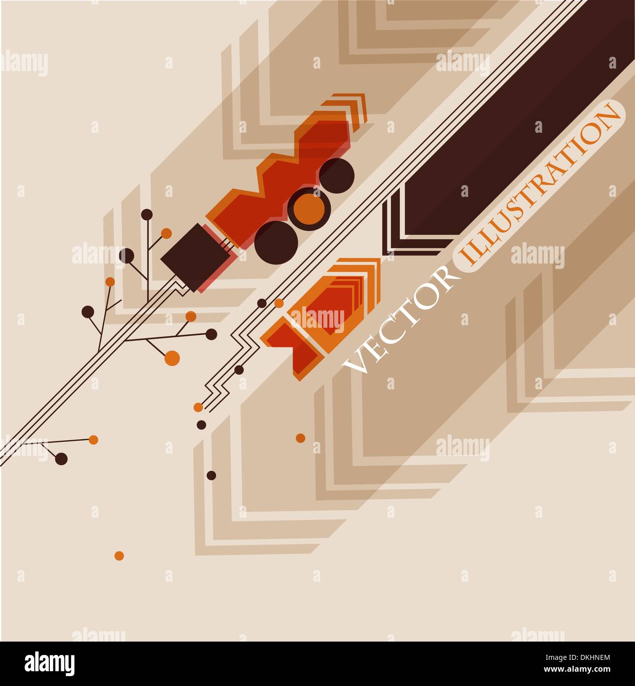 Sabstract Stock Vector Images - Alamy