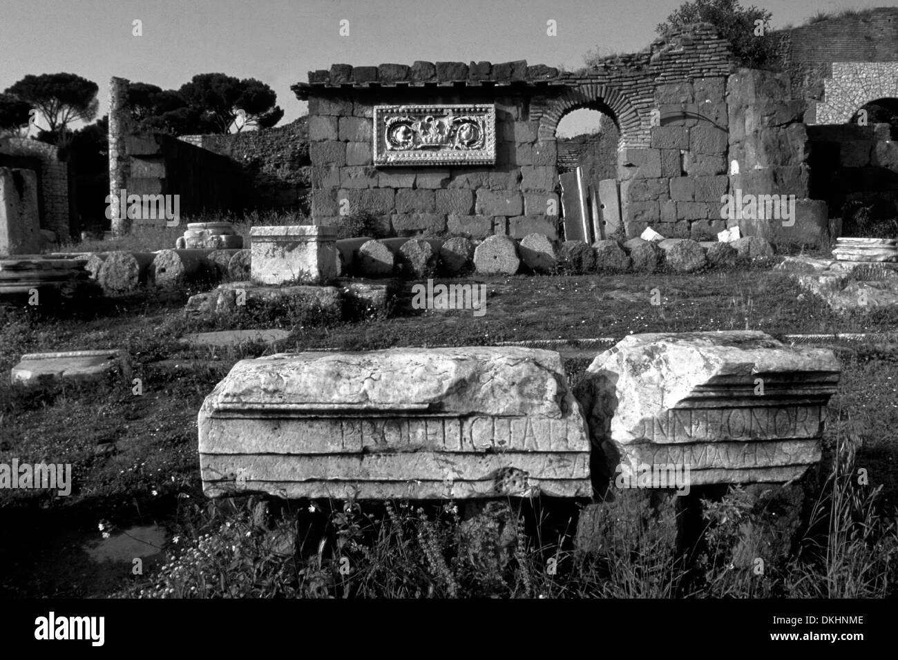 Eternal writing Black and White Stock Photos & Images - Alamy