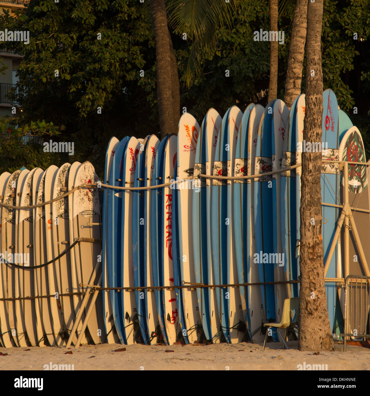 Display of surfboards hi-res stock photography and images - Alamy