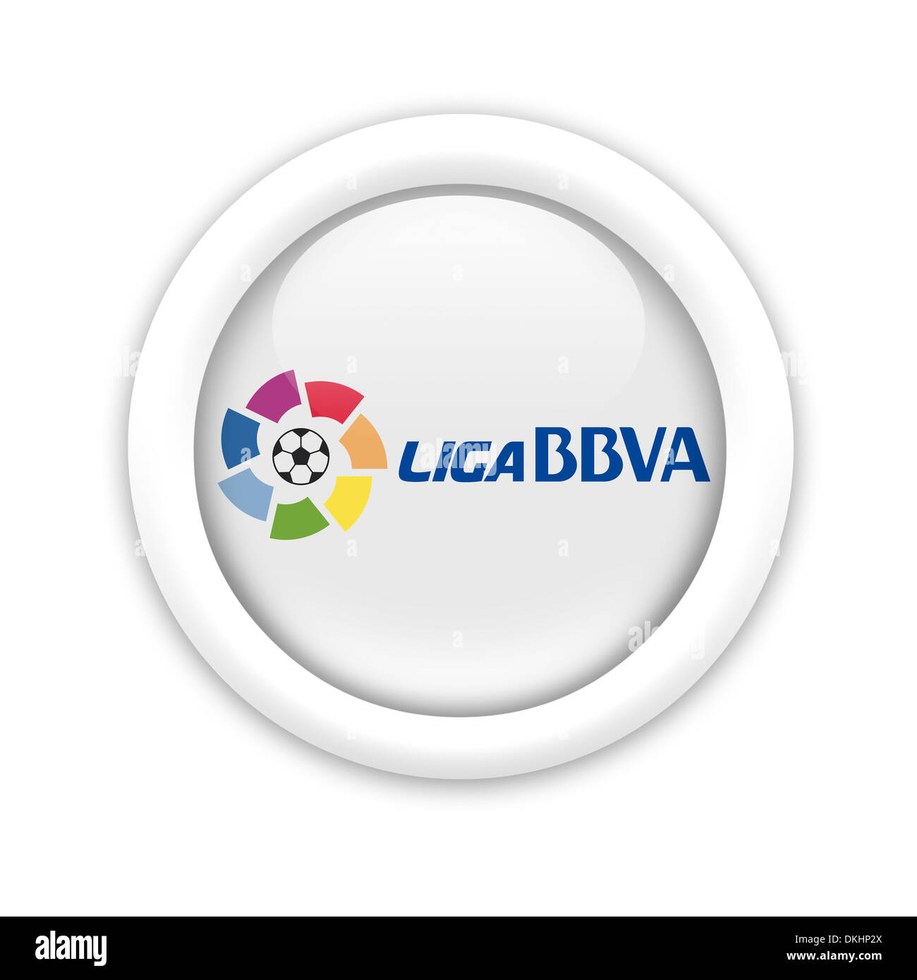 Primera división Cut Out Stock Images & Pictures - Alamy