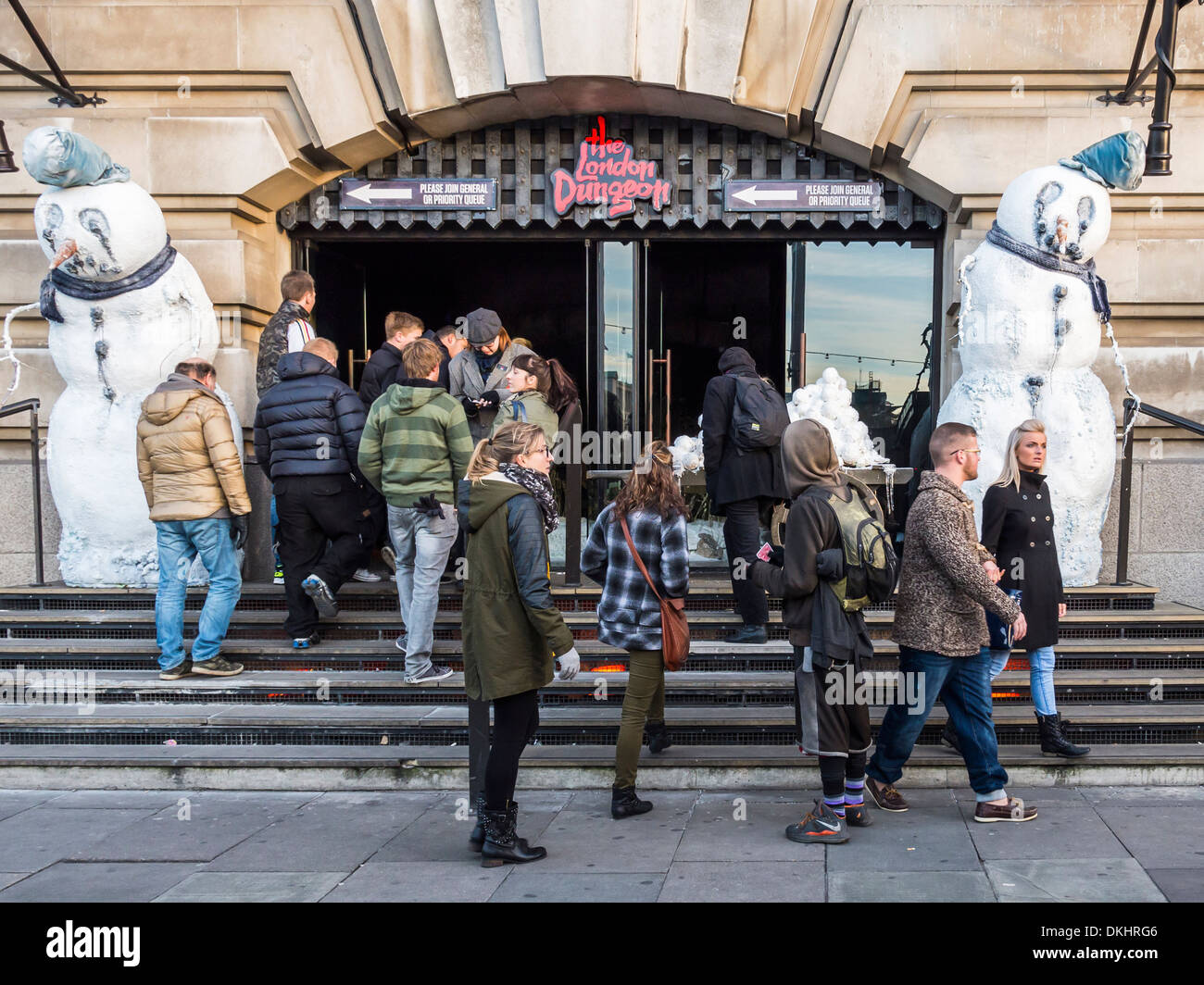 The london dungeon hi-res stock photography and images - Alamy