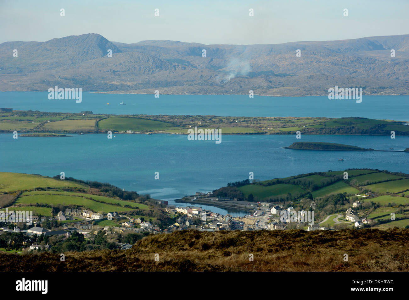 Whiddy island view hi-res stock photography and images - Alamy