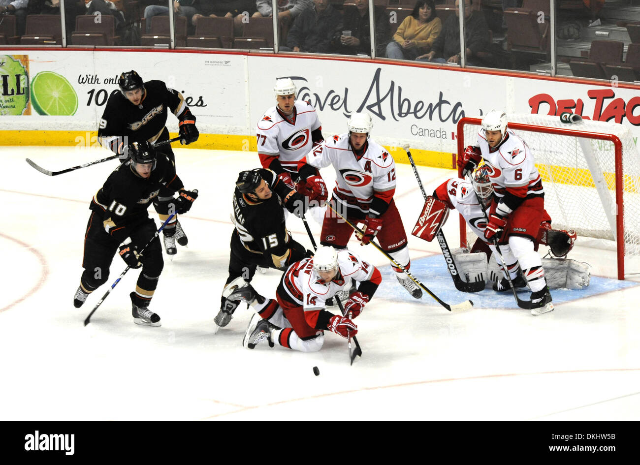 Corey perry ryan getzlaf hi-res stock photography and images - Alamy