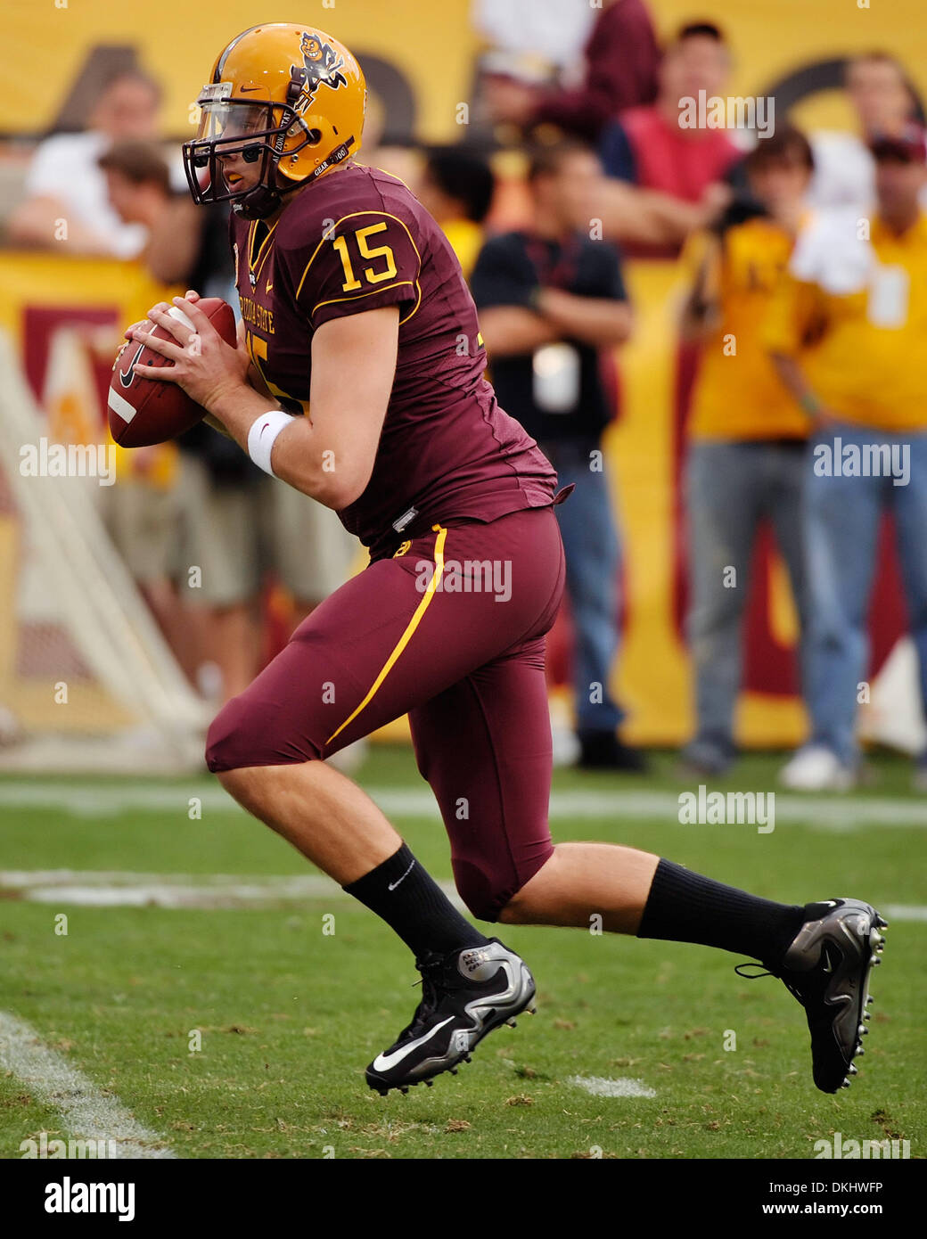 Arizona state university stadium hi-res stock photography and images ...