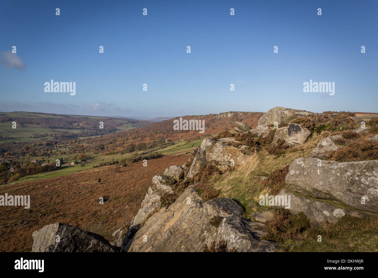 Sky edge sheffield hi-res stock photography and images - Alamy