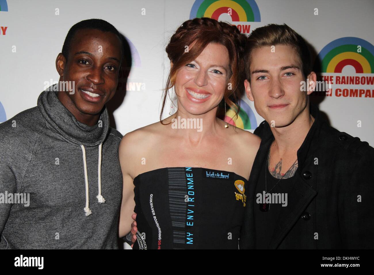 Hollywood, California, USA. 6th Dec, 2013. I15646CHW.Tanna Frederick ...