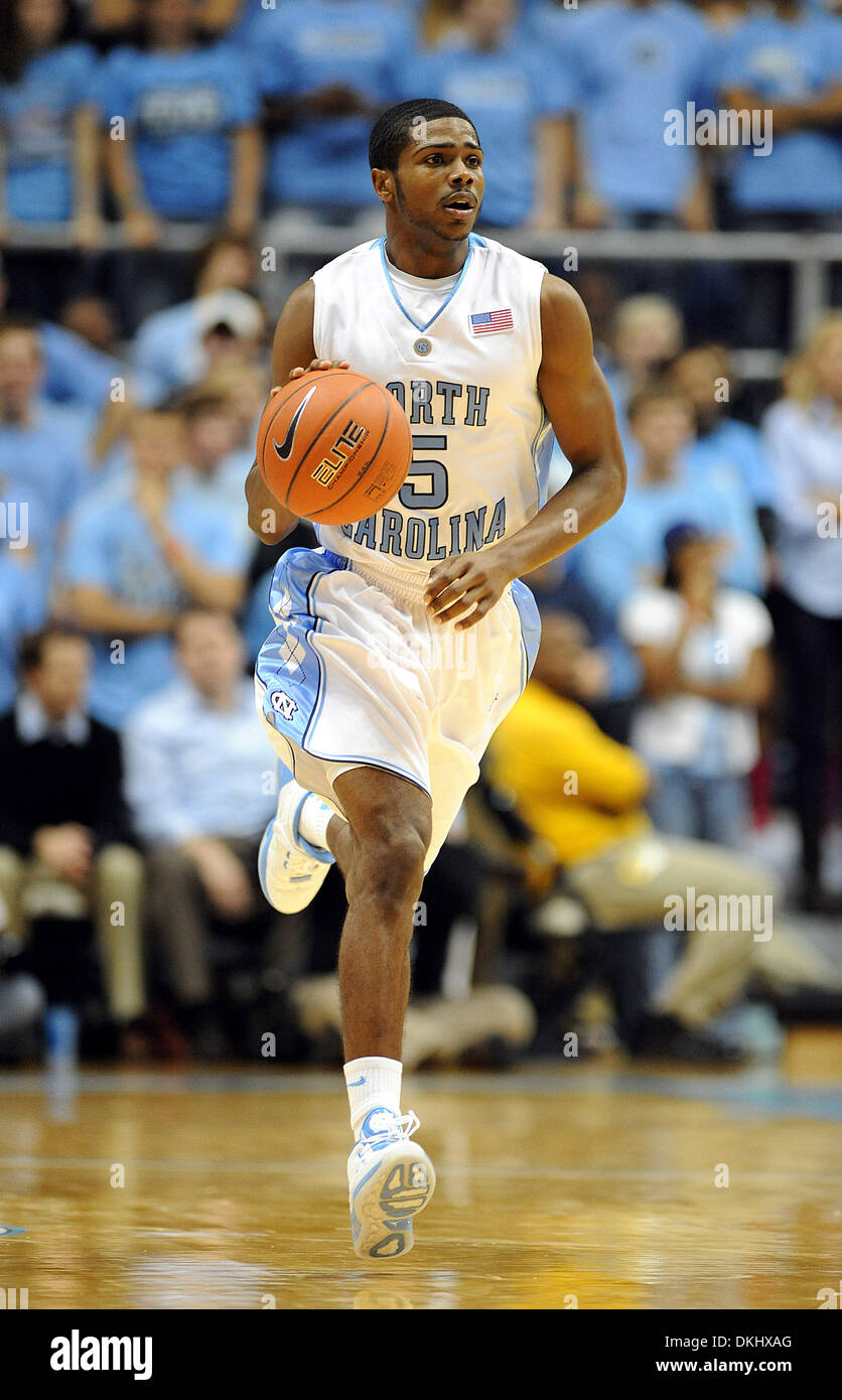 Nov 23, 2009 - Chapel Hill, North Carolina; USA - Carolina Tarheels (5 ...