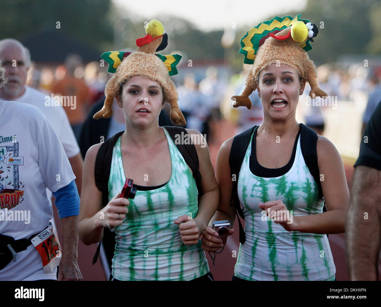 Turkey trot hi-res stock photography and images - Alamy