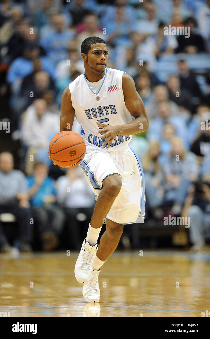 Dec 22, 2009 - Chapel Hill, North Carolina; USA - Carolina Tarheels (5 ...