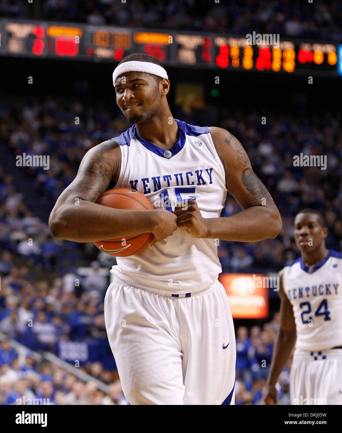 Dec 23, 2009 - Lexington, Kentucky, USA - University of Kentucky's ...