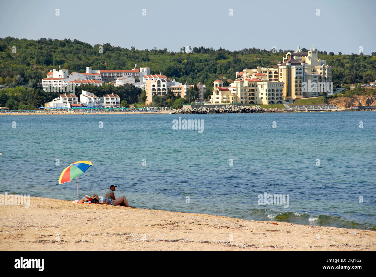 Duni resort hi-res stock photography and images - Alamy