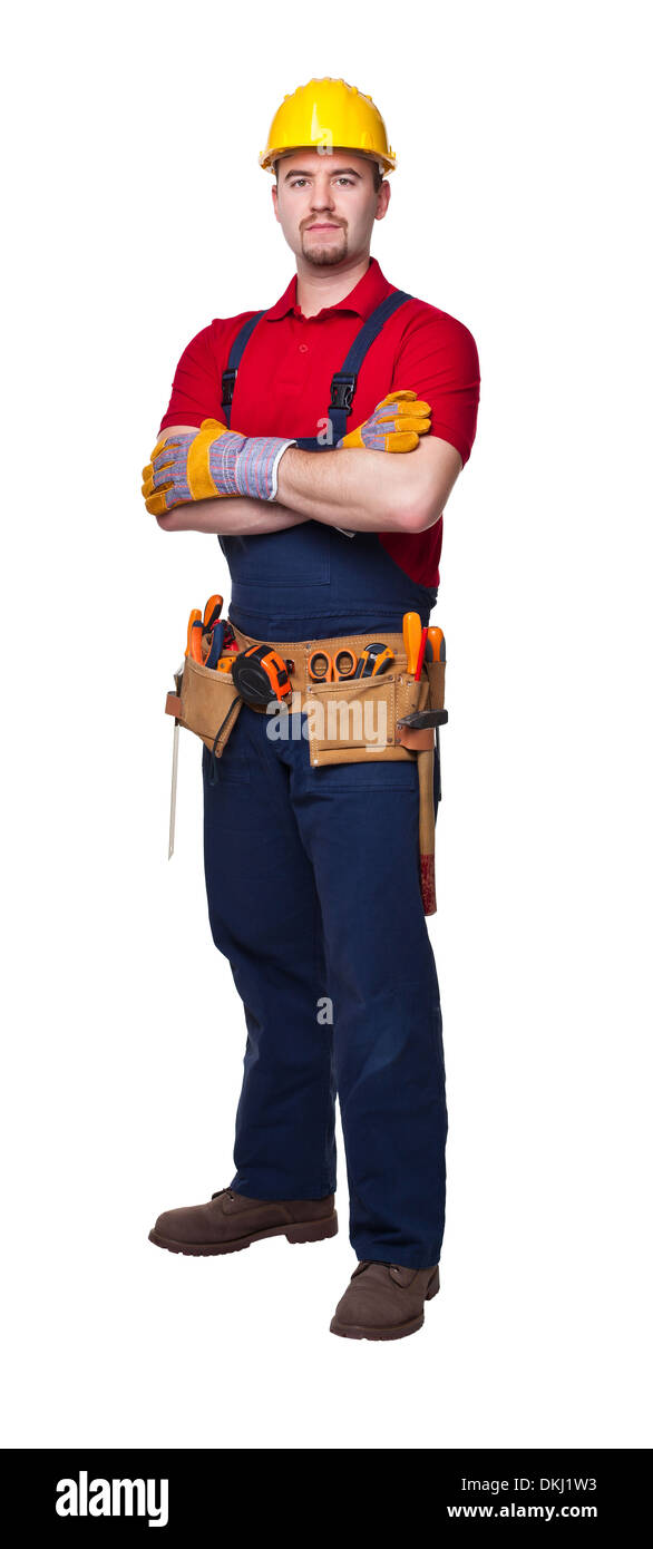 Manual labor worker hi-res stock photography and images - Alamy