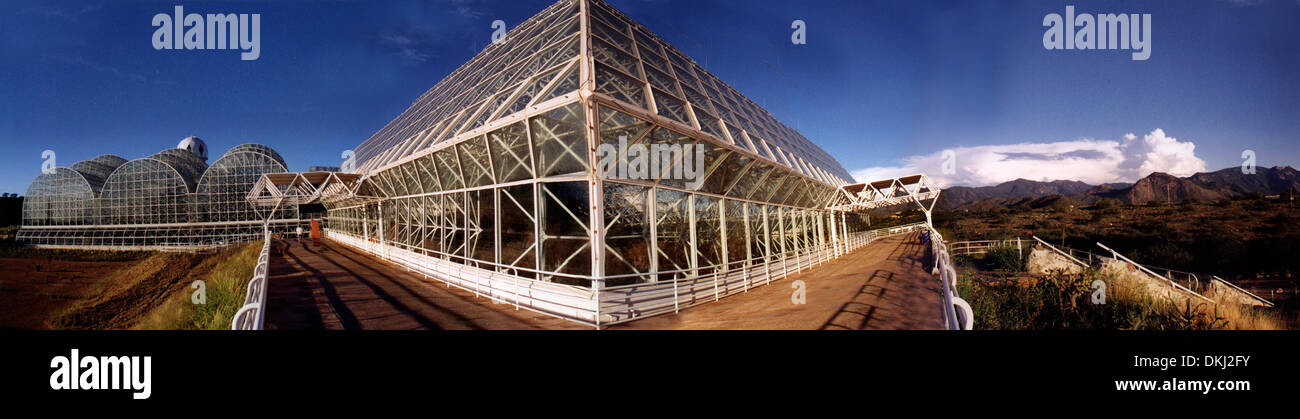 Biosphere Ii High Resolution Stock Photography and Images - Alamy