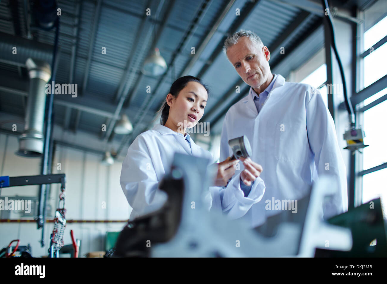 Business science laboratory hi-res stock photography and images - Alamy