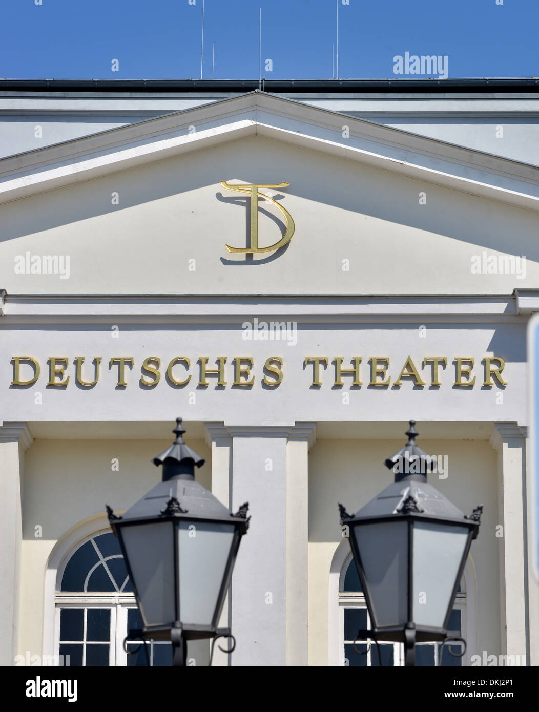 Deutsches theater germany hi-res stock photography and images - Alamy