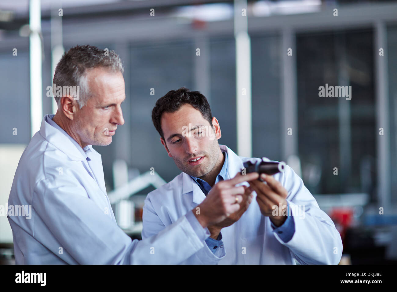 Fabrication laboratory hi-res stock photography and images - Alamy
