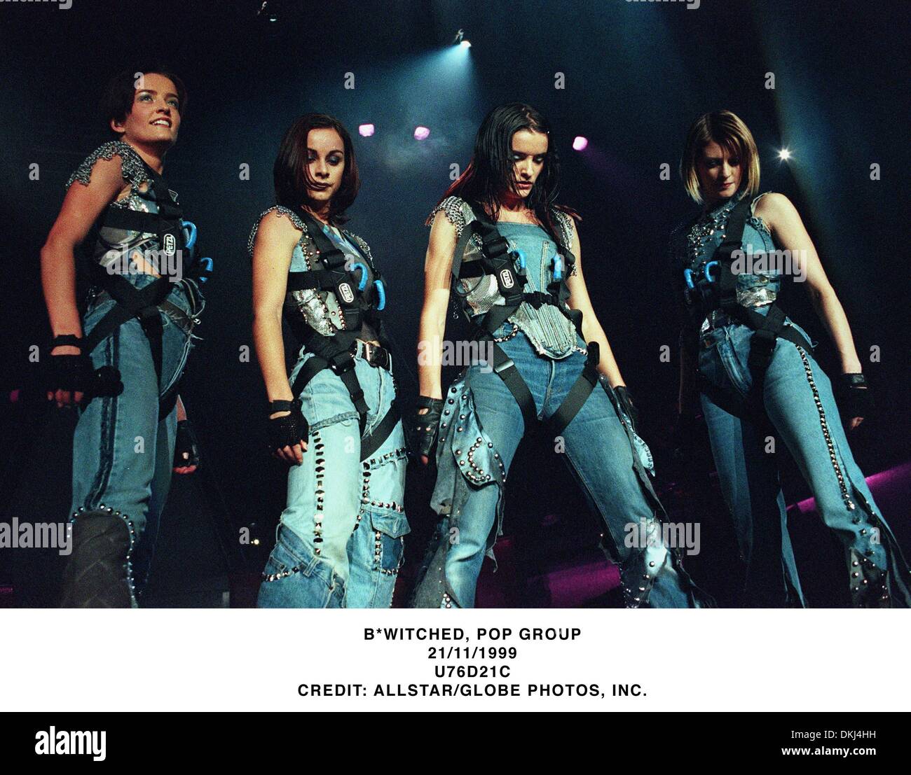 B witched hi-res stock photography and images - Alamy