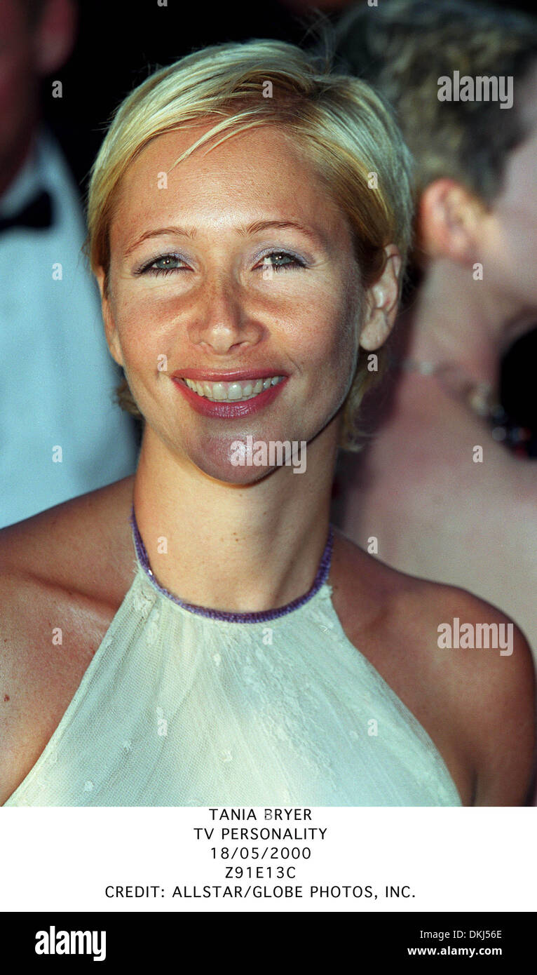 Bryer tv hi-res stock photography and images - Alamy