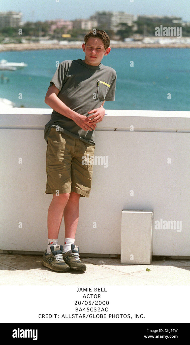 May 20, 2000 - JAMIE BELL.ACTOR.20/05/2000.BA45C32AC.CREDIT:(Credit ...