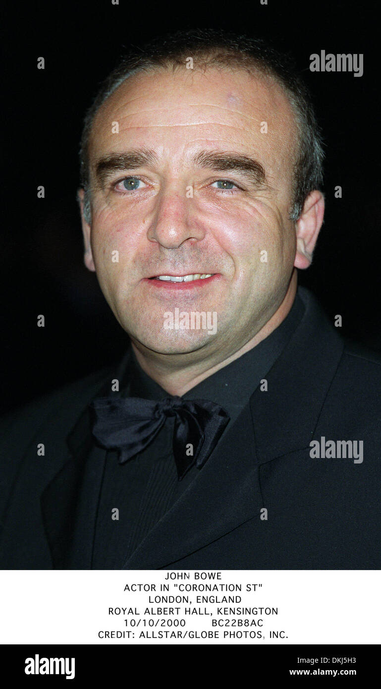 John bowe hi-res stock photography and images - Alamy