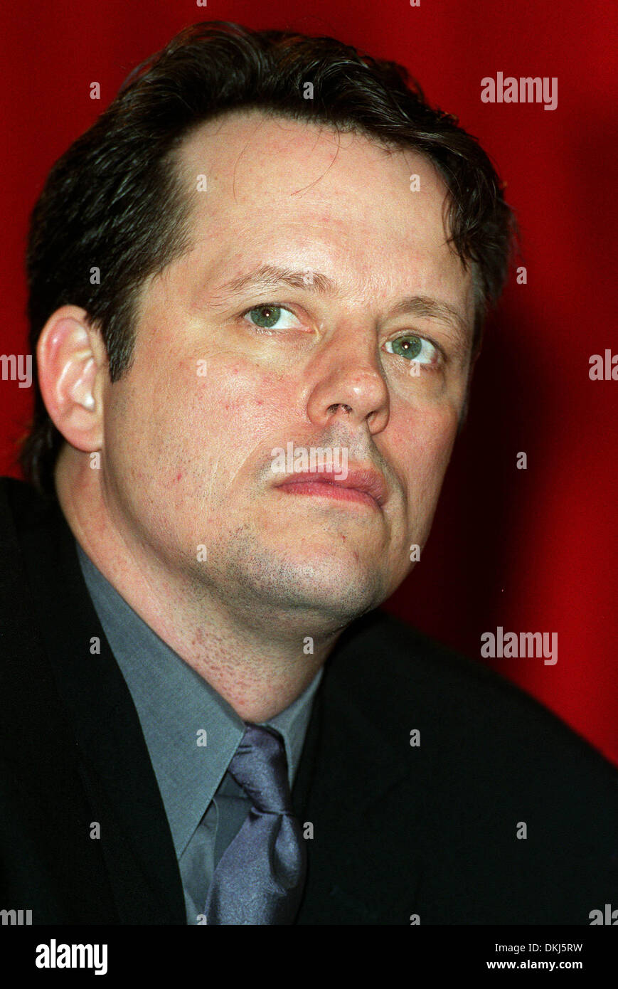 STEVEN CULP.ACTOR.NY.POTSDAMER PLATZ, BERLIN, GERMA.13/02/2001 ...