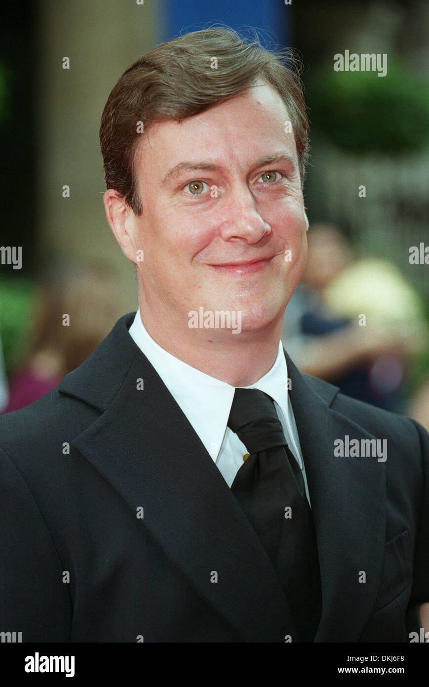 STEPHEN THOMPKINSON.ACTOR.ND.BAFTA TV AWARDS, LONDON, ENGLA.13/05/2001 ...