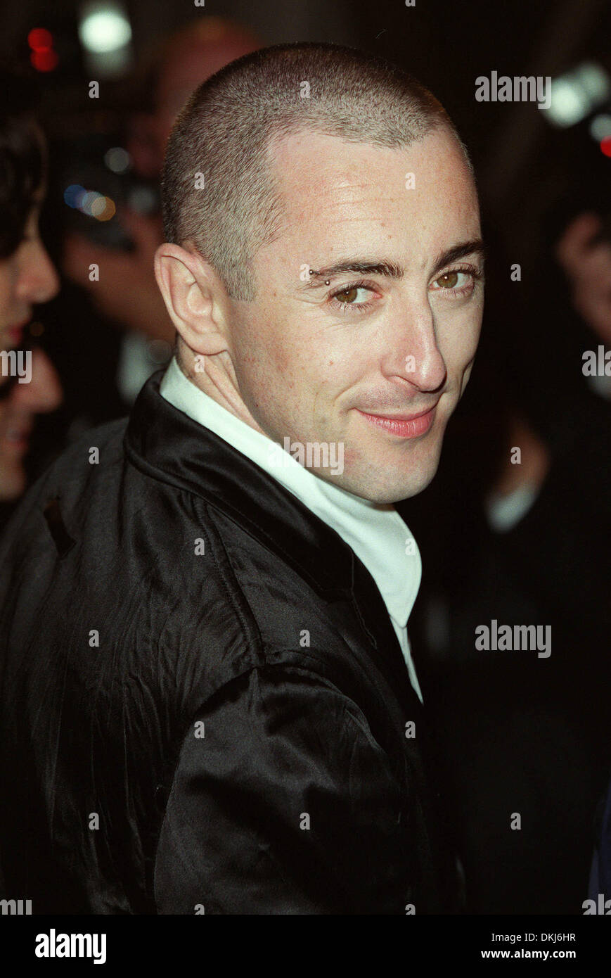 ALAN CUMMING.ACTOR.CANNES, FRANCE, EUROPE.15/05/2001.BH66C31C Stock ...