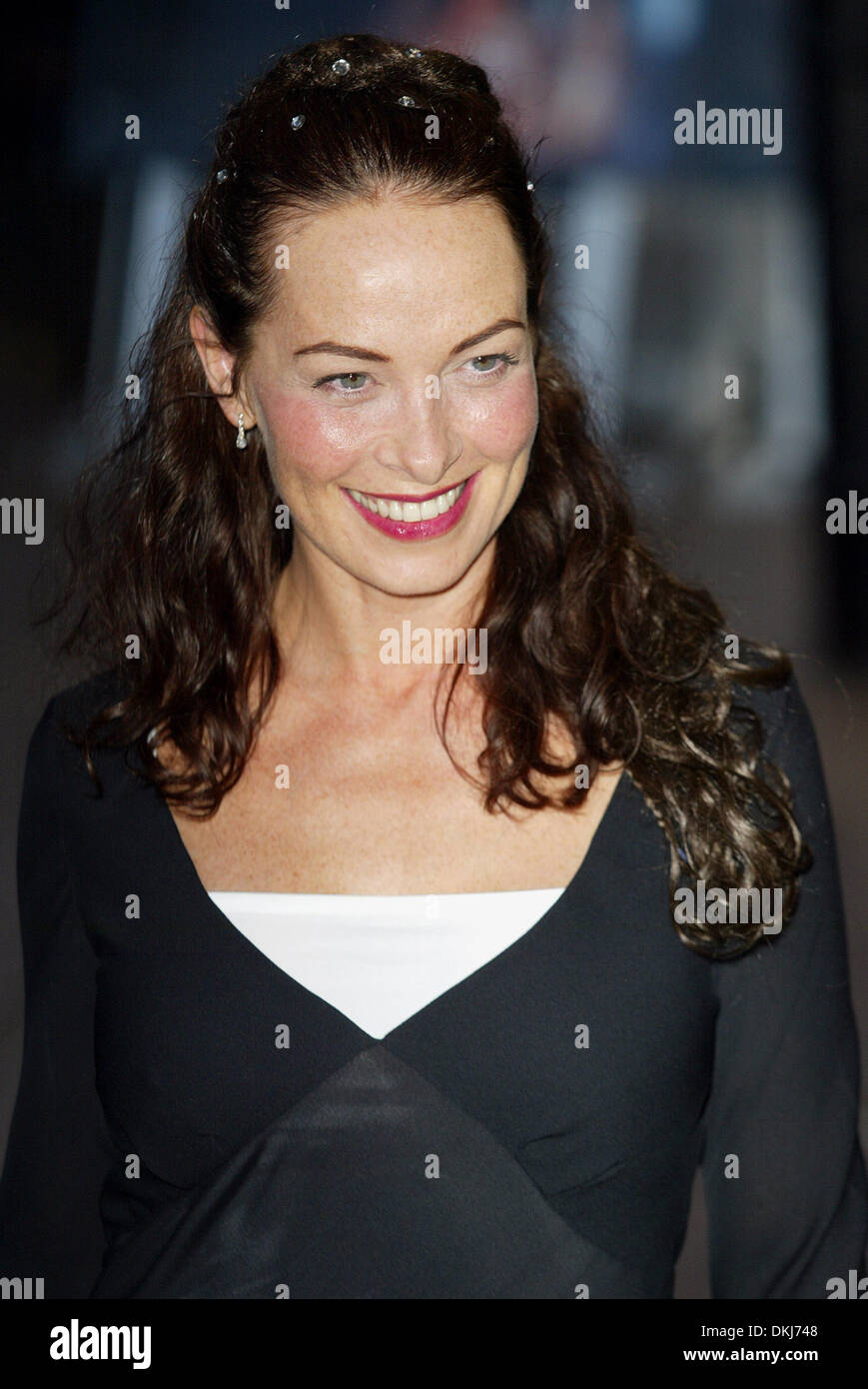 Actress samantha robson High Resolution Stock Photography and Images ...