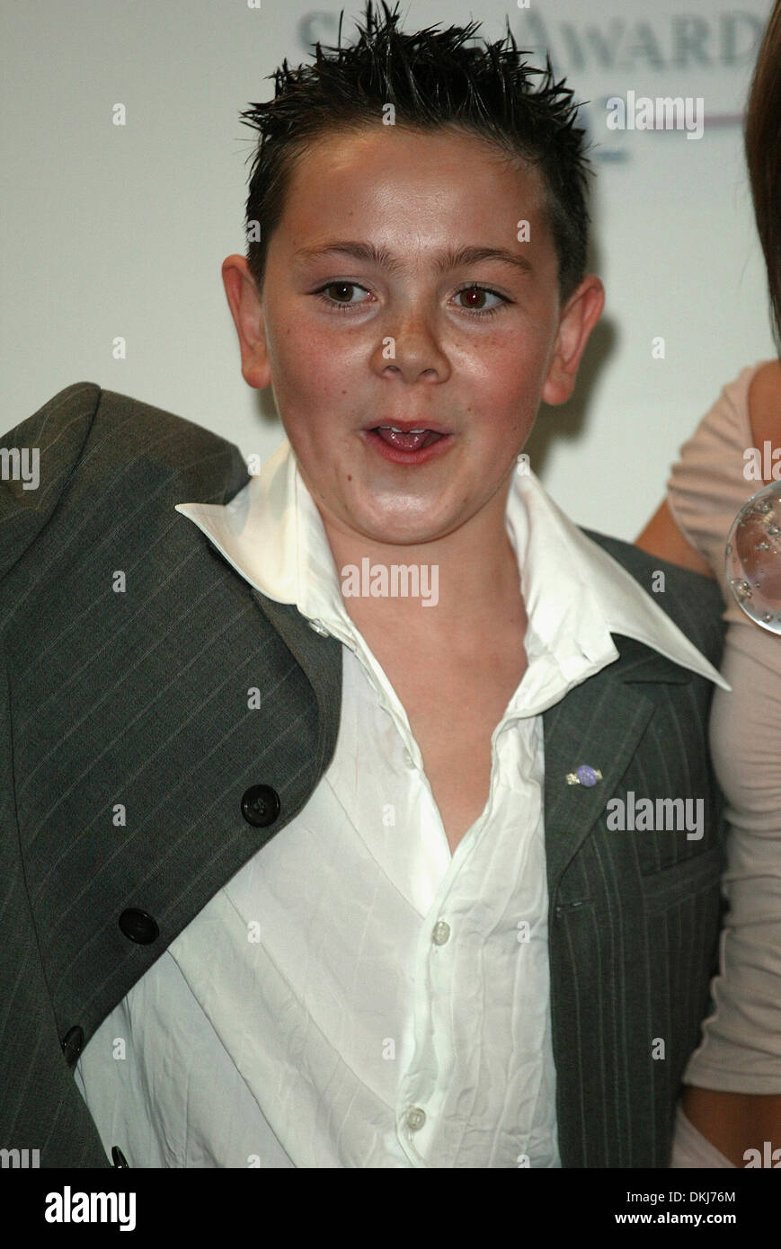 RAYMOND QUINN.ACTOR. .BBC TELEVISION CENTRE, LONDON.18/05/2002.DI1551 ...