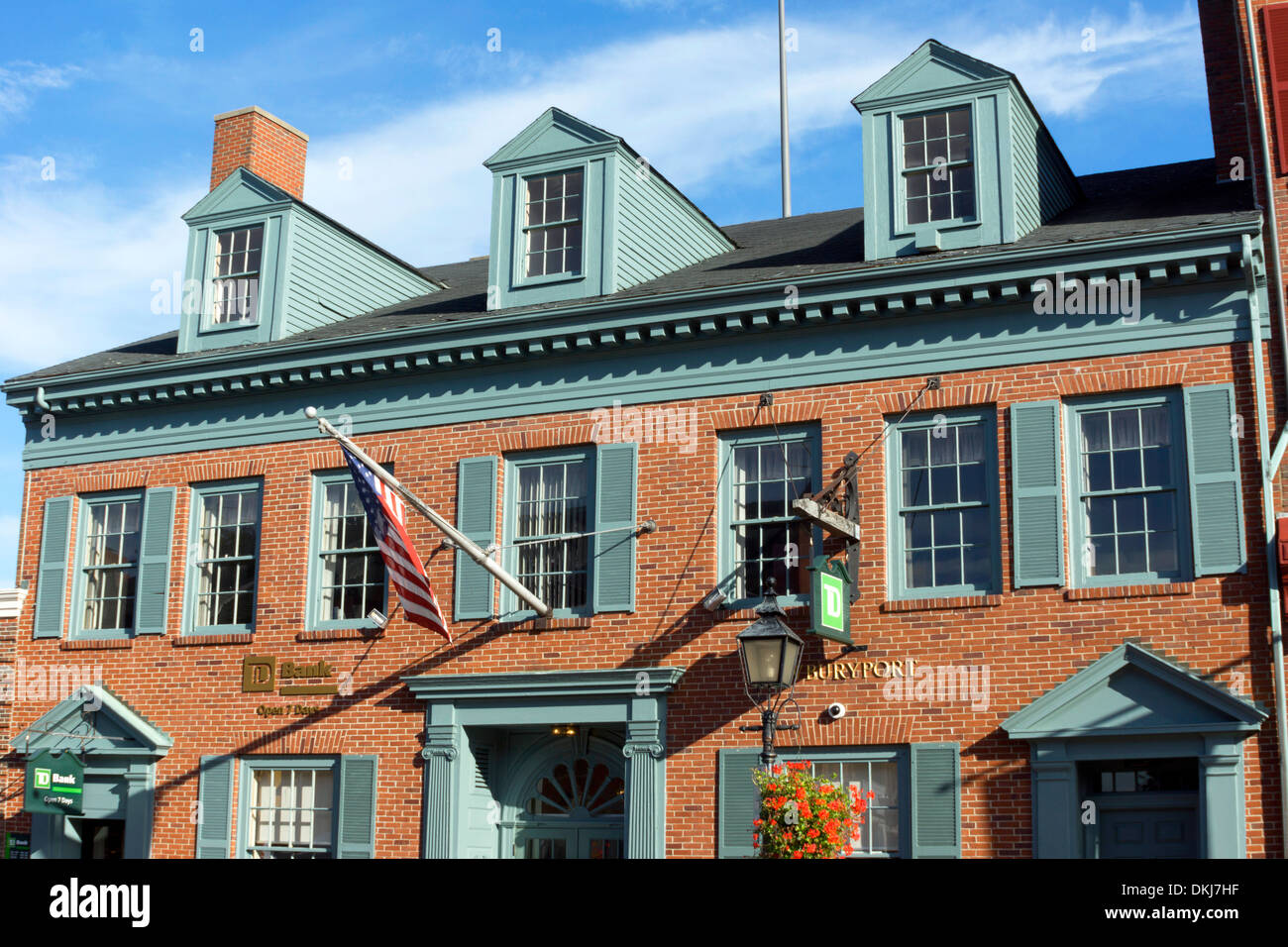 Newburyport massachusetts hi-res stock photography and images - Alamy