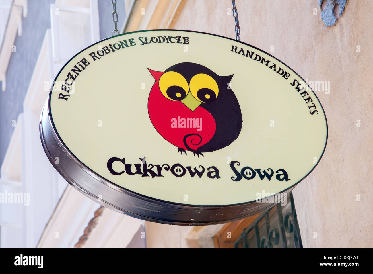 Polish sweet shop hi-res stock photography and images - Alamy