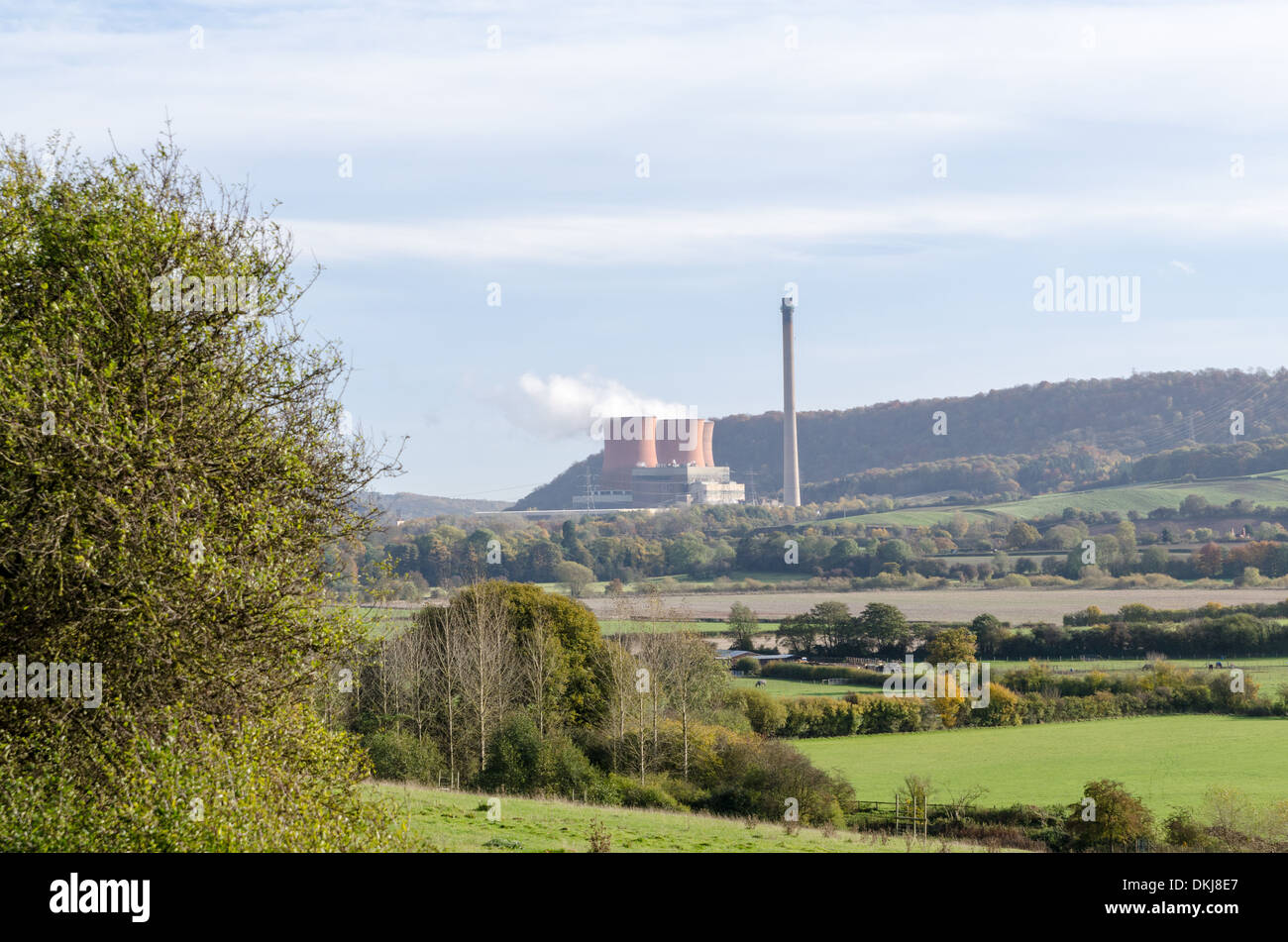 Ironbridge power station hi-res stock photography and images - Alamy