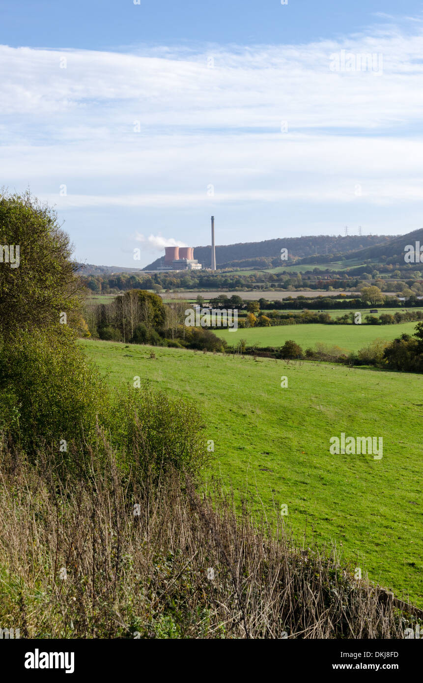Ironbridge power station hi-res stock photography and images - Alamy