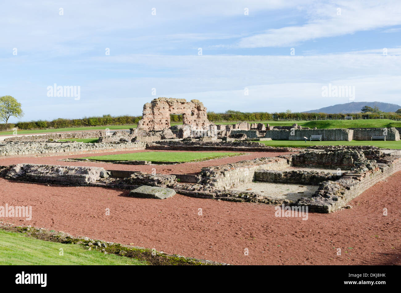 Buildings remains hi-res stock photography and images - Alamy