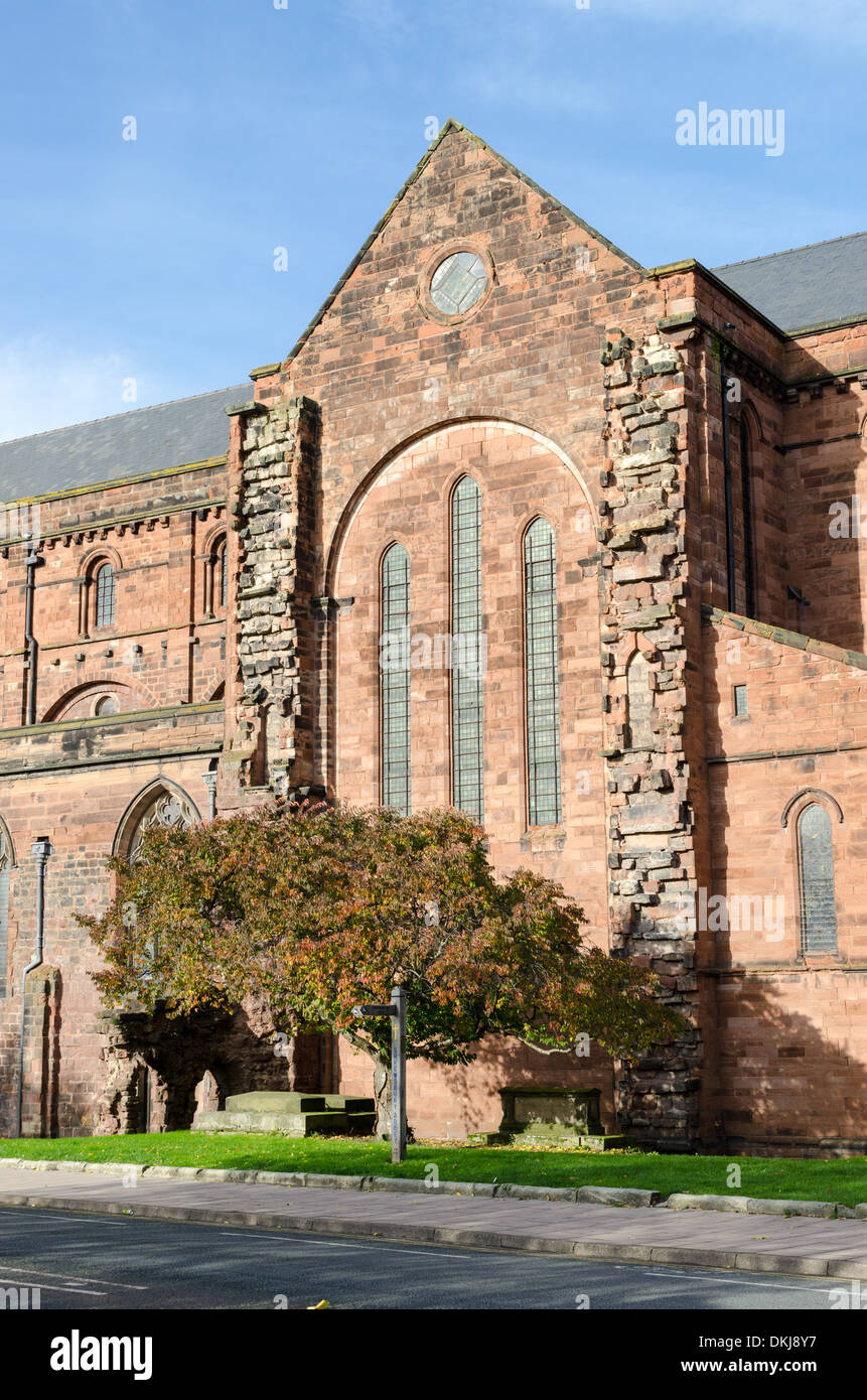 Shrewsbury Abbey Foregate High Resolution Stock Photography and Images ...