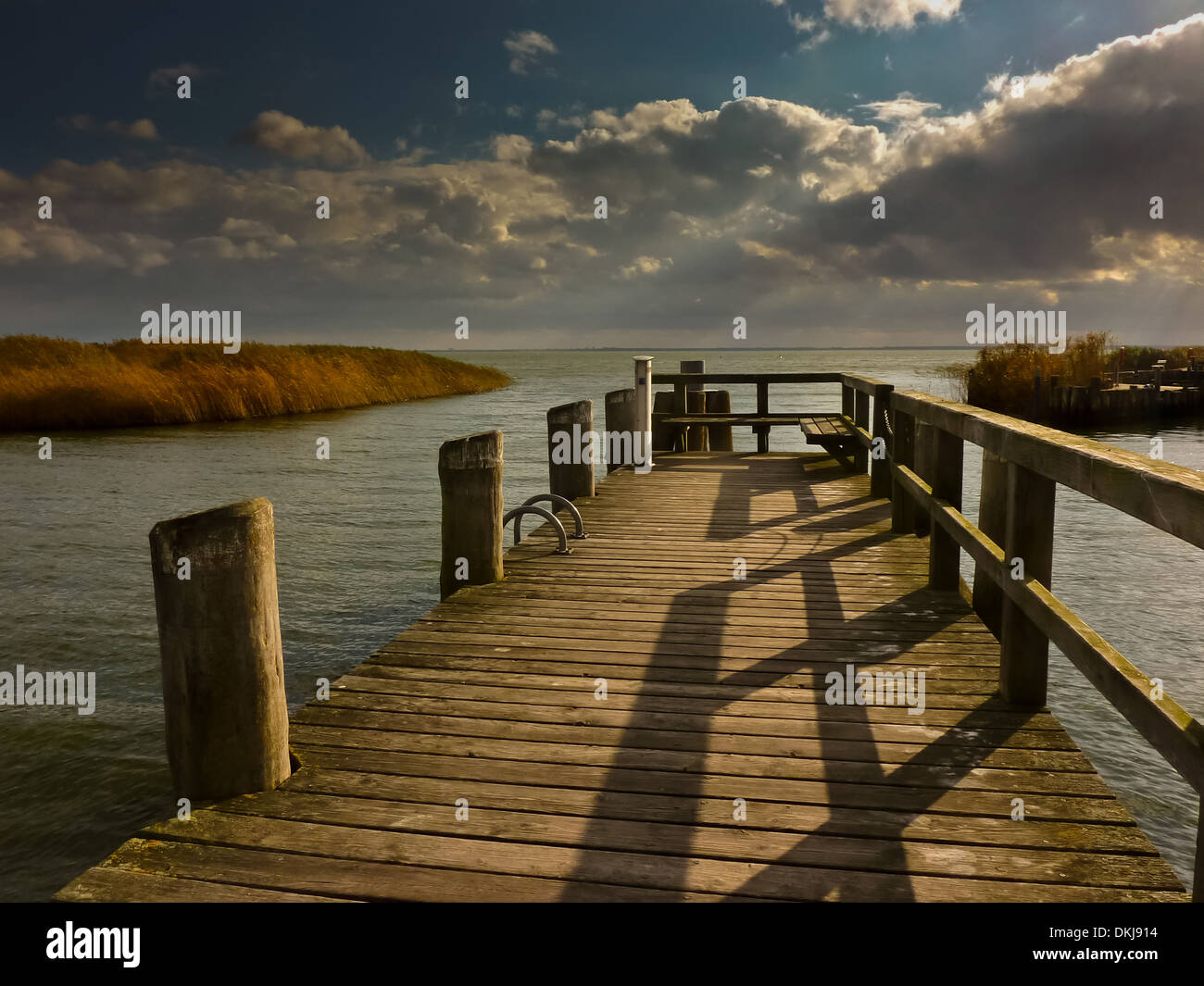 Landing stage dock hi-res stock photography and images - Alamy