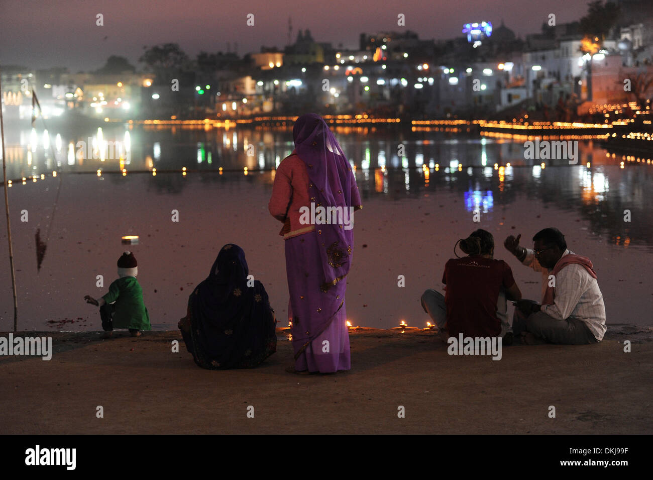 Diwali festival of light 2012 hi-res stock photography and images - Alamy