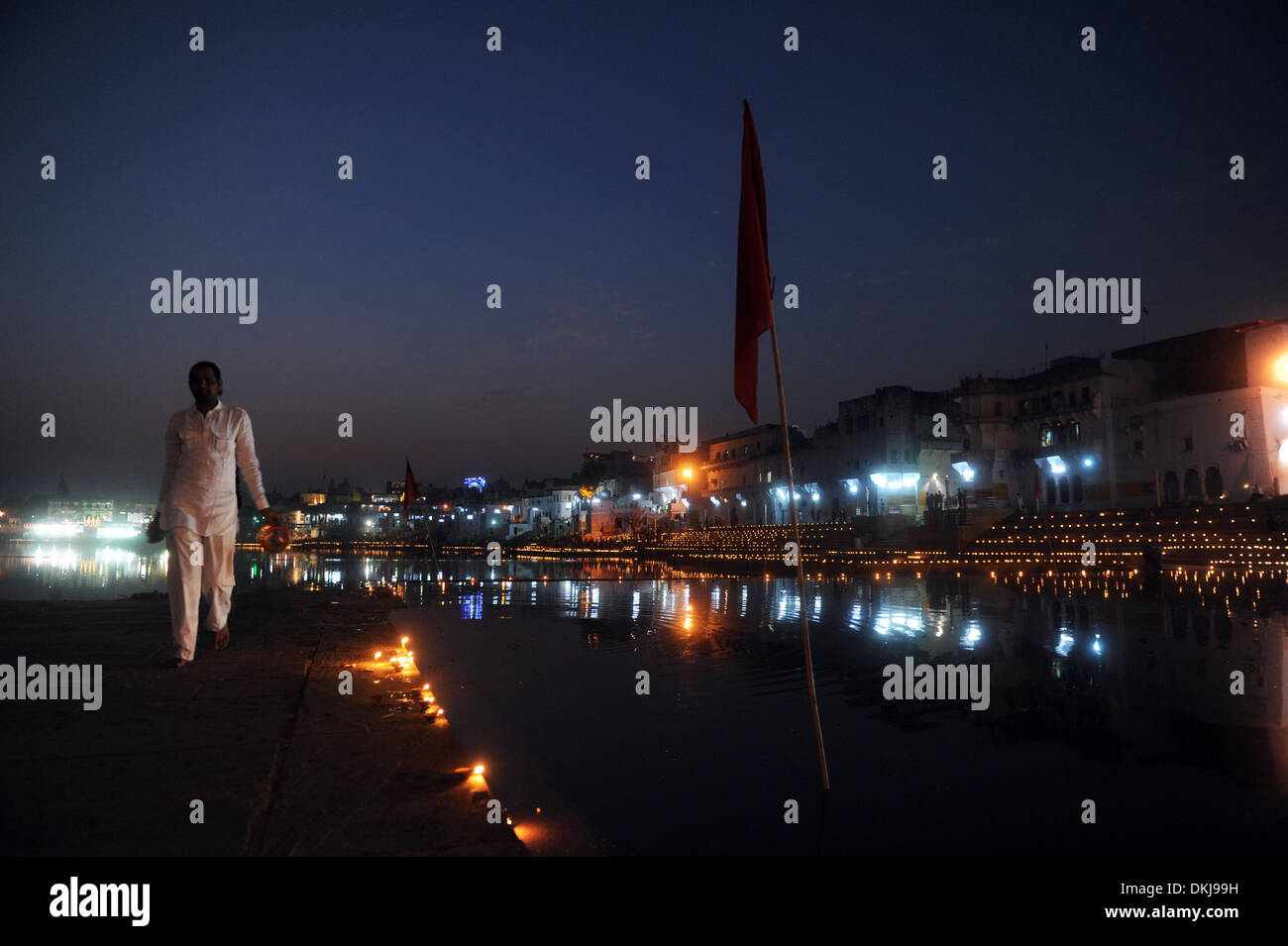 Diwali festival of light 2012 hi-res stock photography and images - Alamy