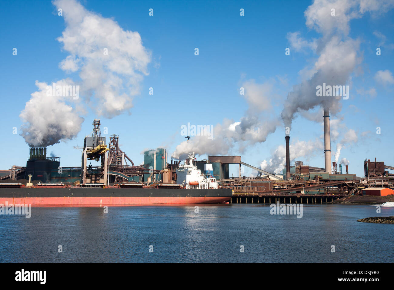 Factory ship hi-res stock photography and images - Alamy