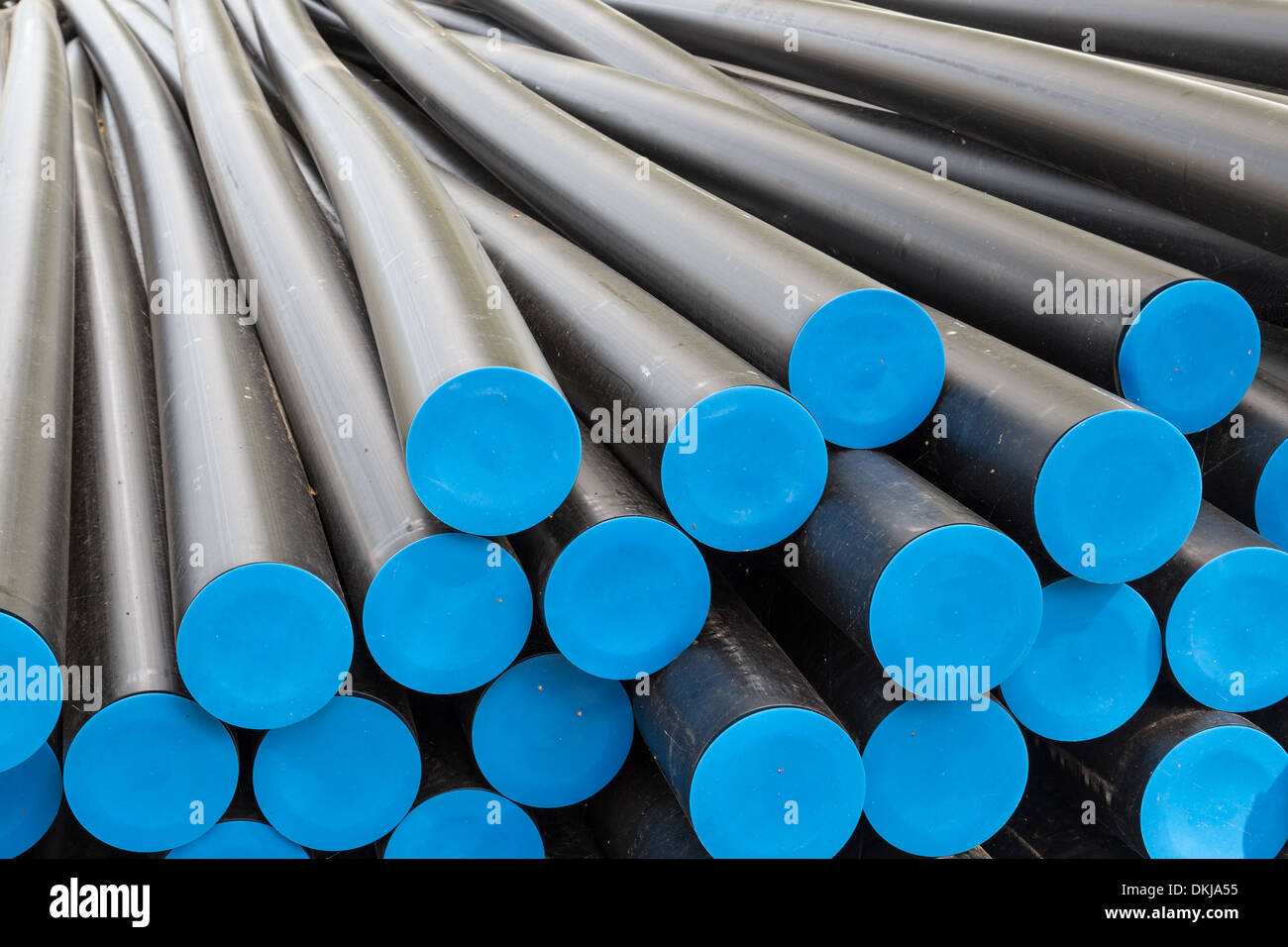 Industrial plastic tubes hi-res stock photography and images - Alamy