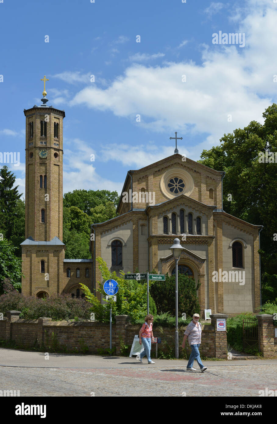 Caputh hi-res stock photography and images - Alamy