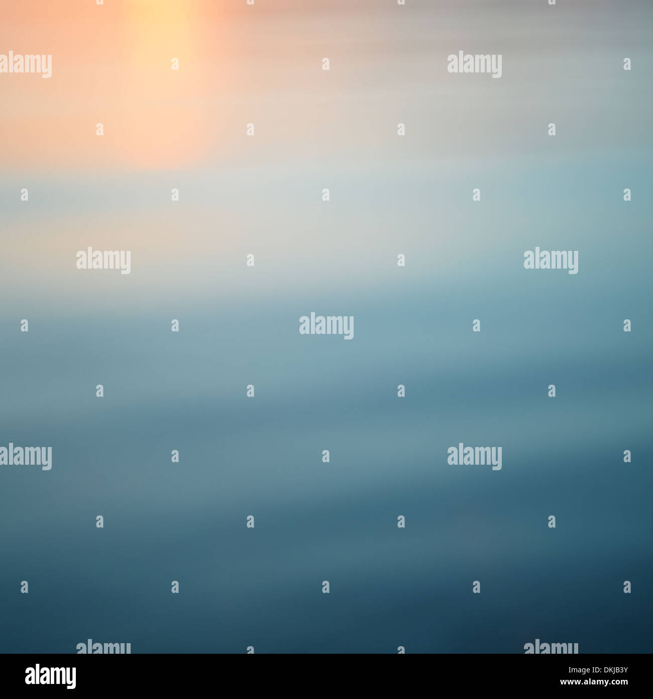 sea sunset background Stock Photo - Alamy