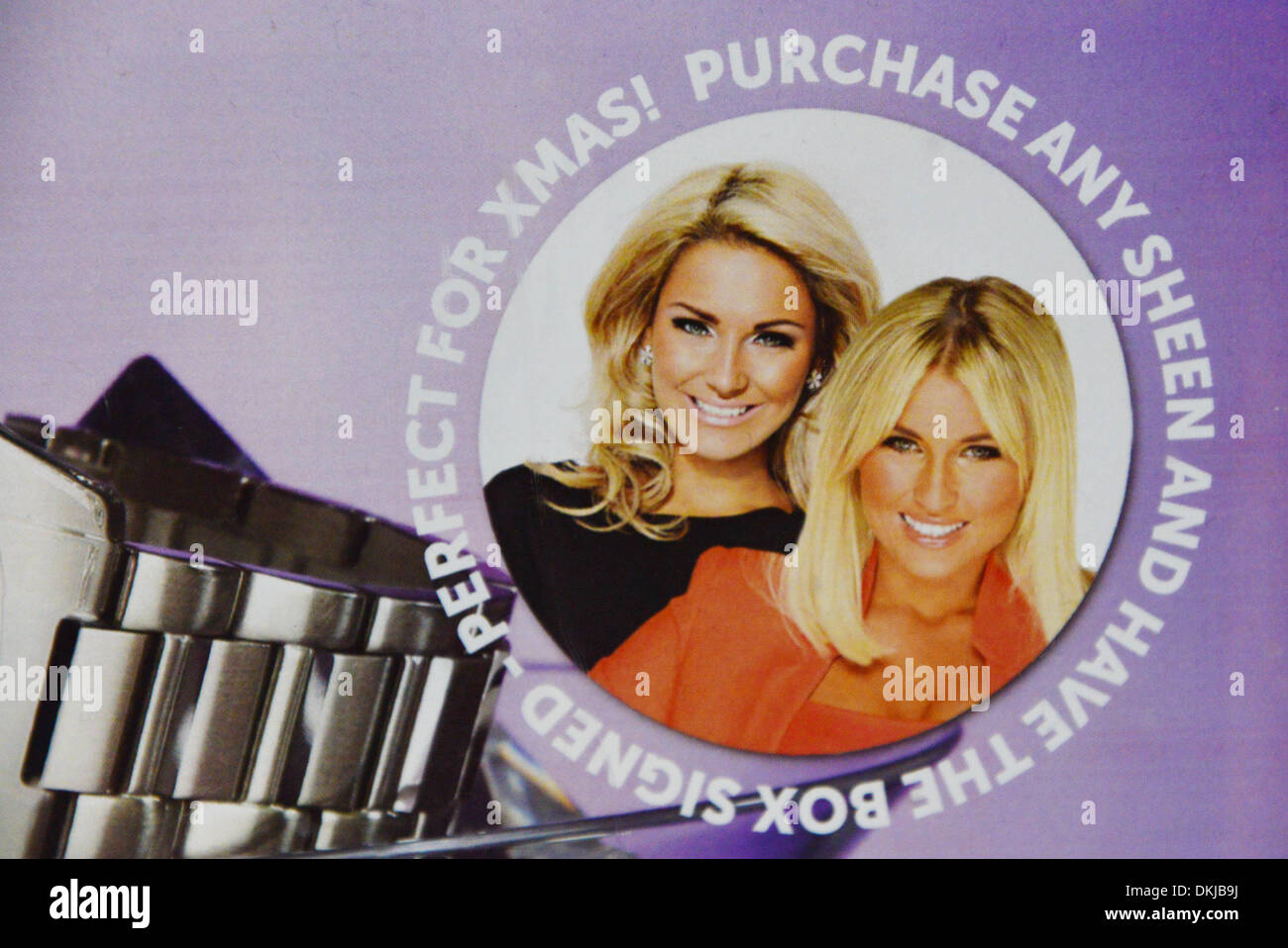 Sam faiers towie hi-res stock photography and images - Alamy